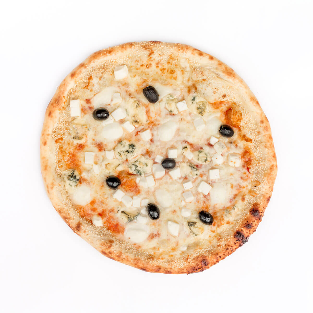 Pizza 4 Vrste Sira - Libero Pizza