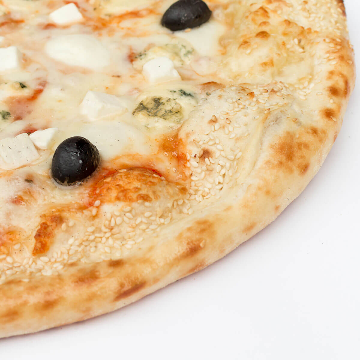 Pizza 4 Vrste Sira - Libero Pizza