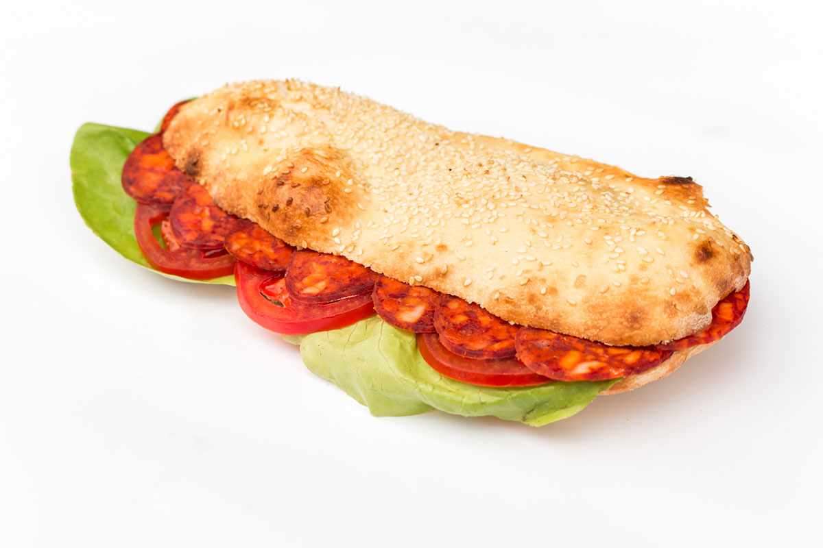 Sendvič kulen - Libero Pizza